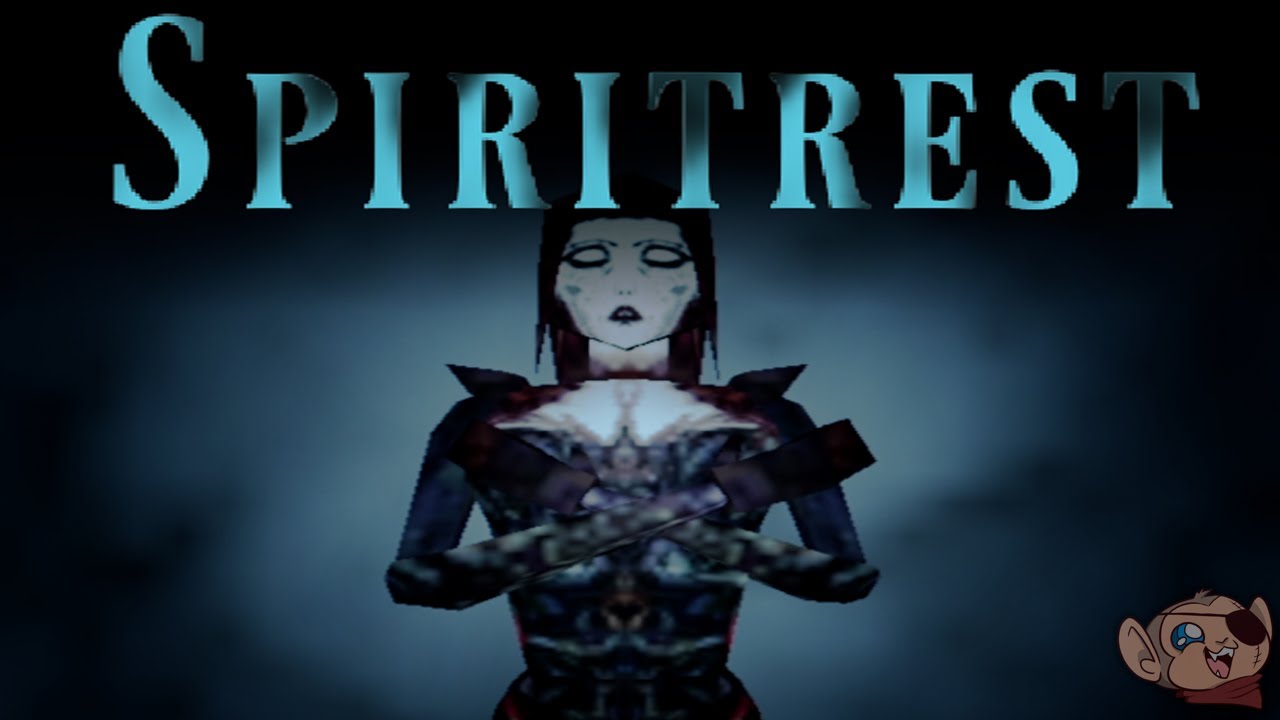 We Traverse a Haunting World for Lost Souls in this PSX-Style ...