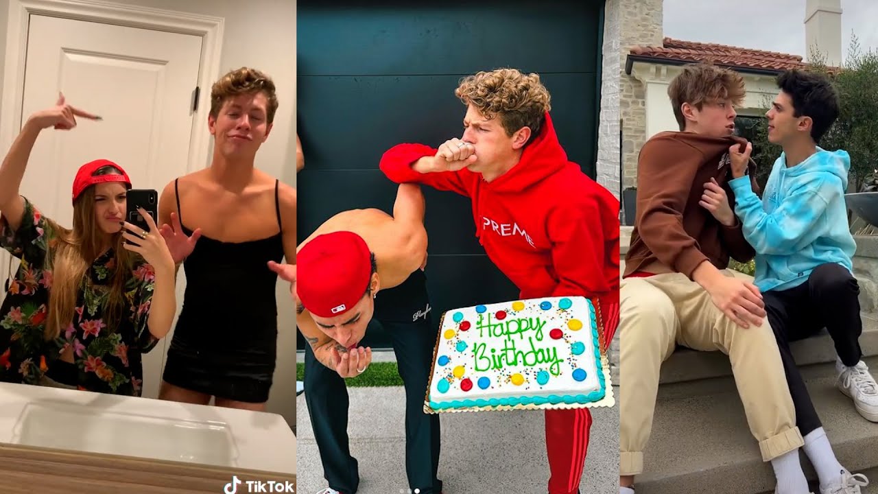 Ben Azelart Funny Shorts Videos 2023 | Ben Azelart Videos Compilation ...