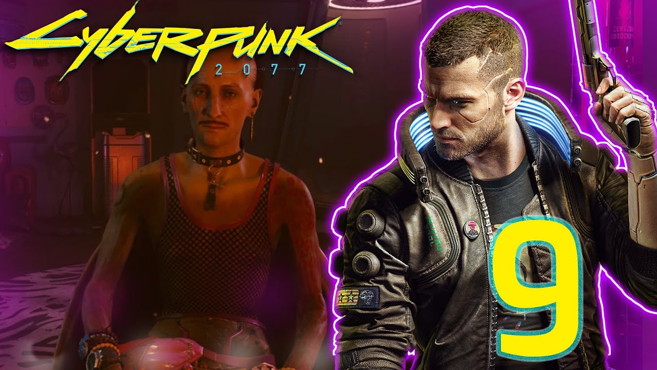 Cyberpunk 2077 Part 9: The New Ripper Doc Fingers (Xbox Series X ...