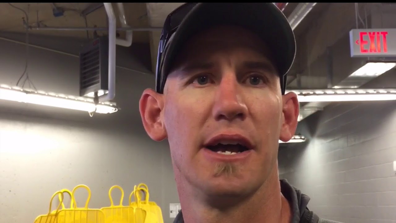 The return of Jason Maas - YouTube