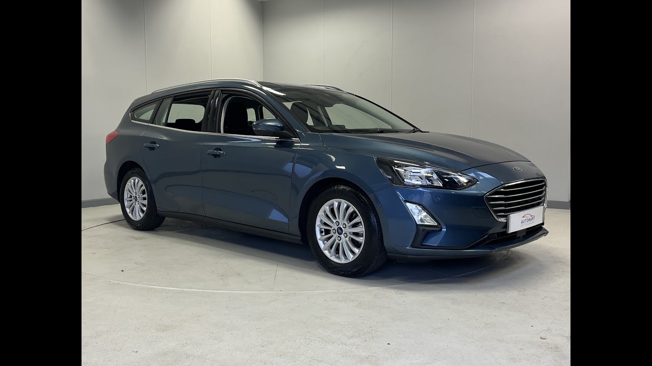2020 Ford Focus 1.5T EcoBoost Titanium | Southport Automart - YouTube
