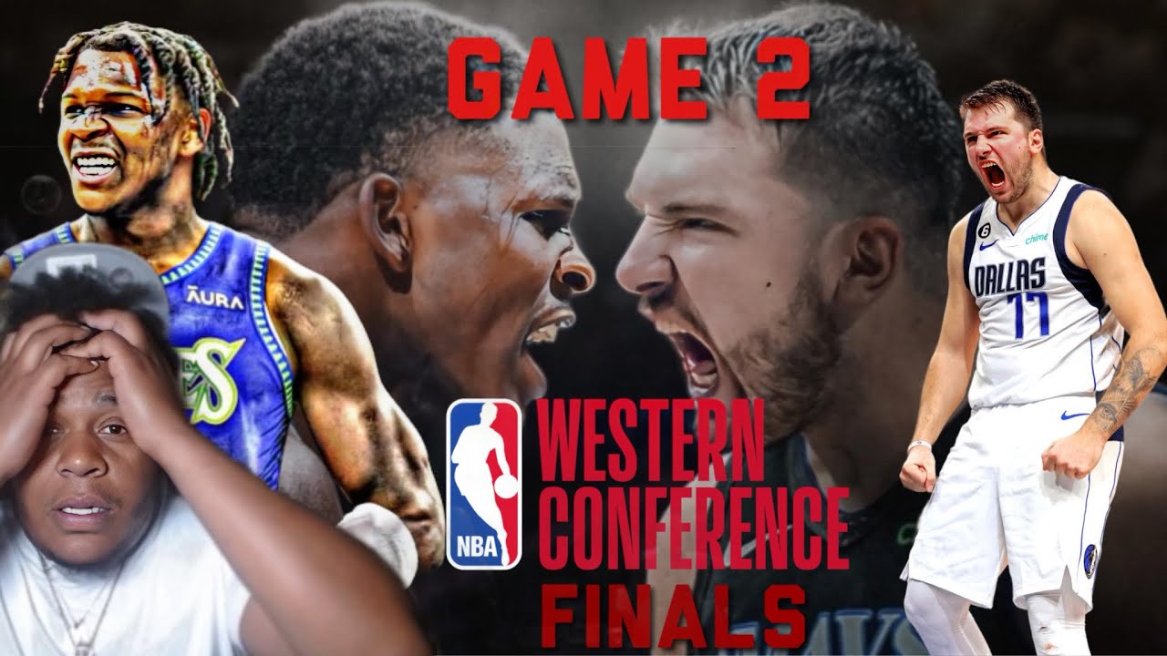 Luke For The Win Dallas Vs Timberwolves Games 2 Full Highlights |2024 ...