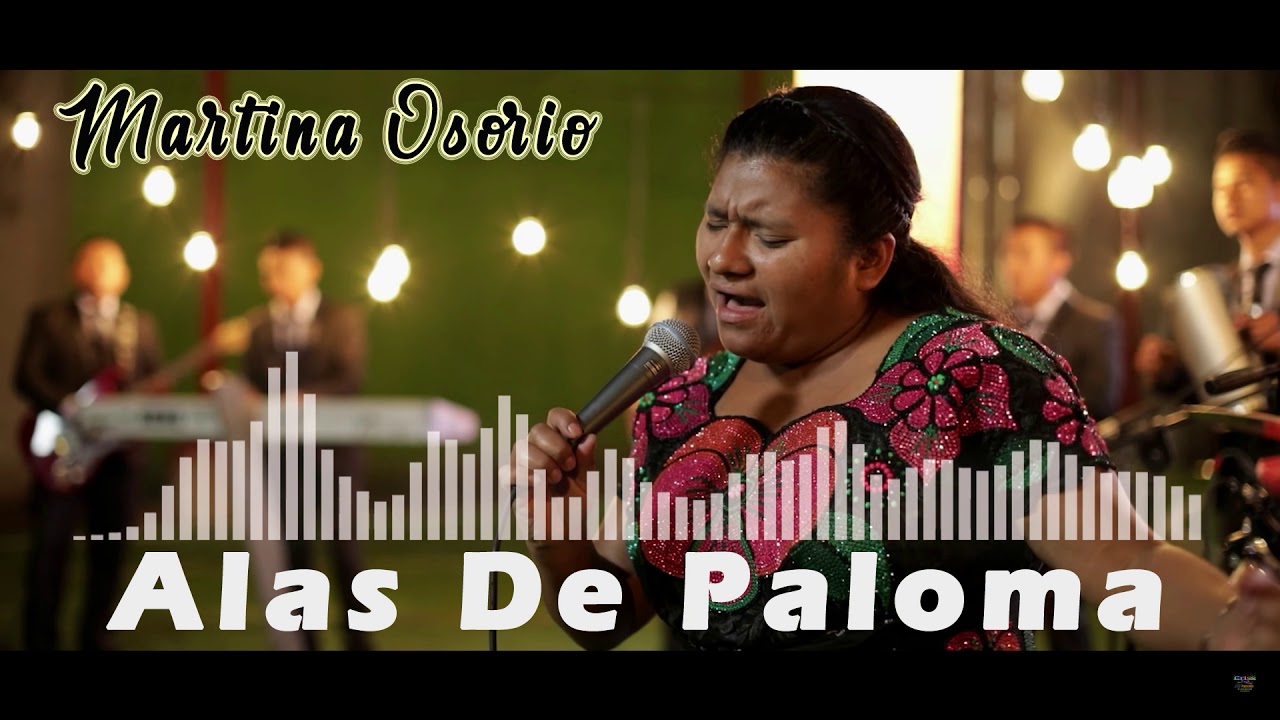 Alas De Paloma / Feat / Martina Osorio / Rcdo De San Pedro Soloma ...