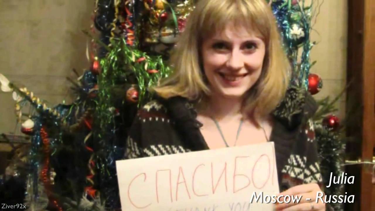 Thank you NCIS - A video for the cast&crew from the Fans - +200 - YouTube