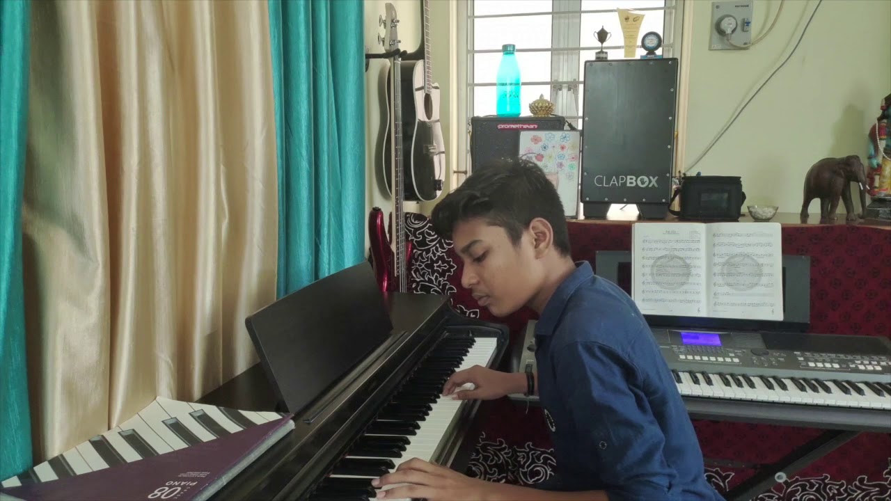 Unwind your Mind_Master. Manoj_Musician - YouTube