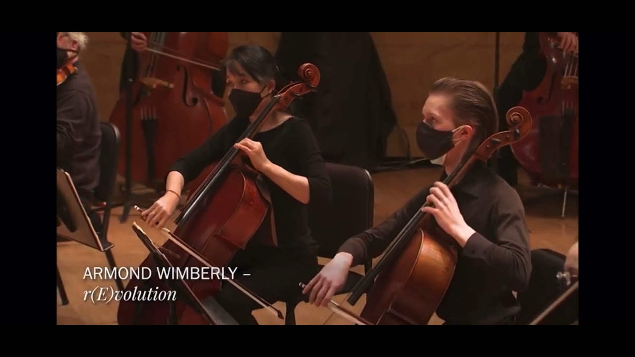 r(E)volution by Armond Vance | Performed by The Toledo Symphony - YouTube