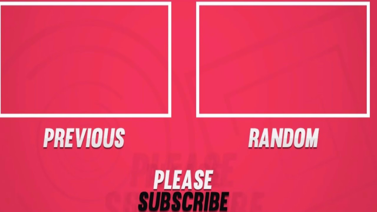 Prime Alpha Red's outro - YouTube