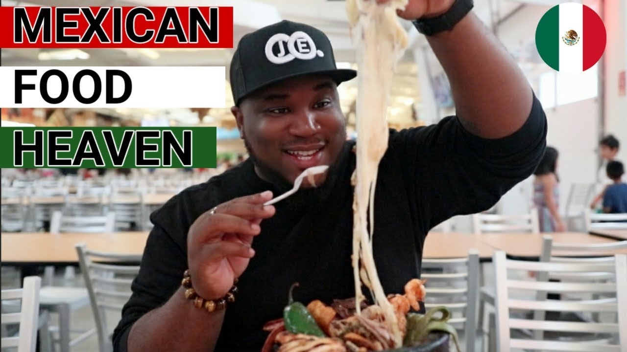 AUTHENTIC MEXICAN FOOD | FOOD IS BAE - YouTube