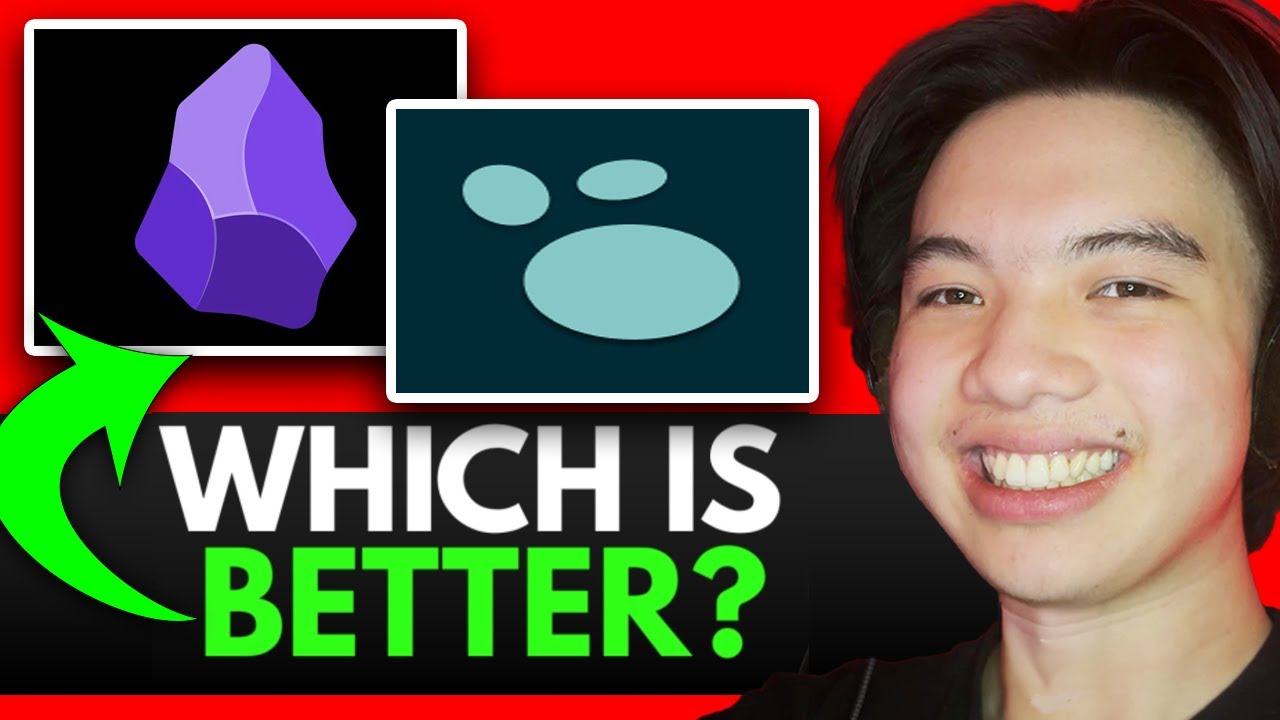 Obsidian vs Logseq: Best Productivity App 2025? - YouTube