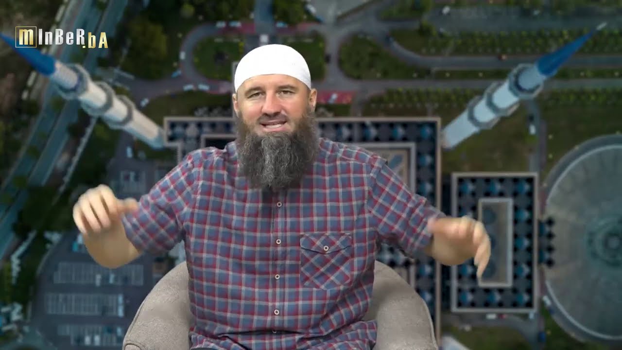 Komentar odabranih kur'anskih ajeta - sure El- Ahzab(Saveznici) - ( 34 ...