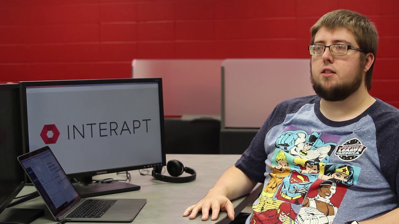 Interapt Skills Impact Series: Alex Brashear - YouTube