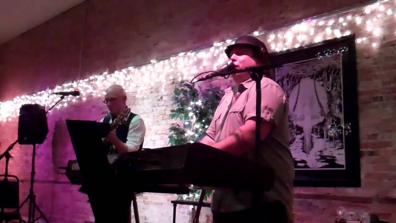 Scottie Alexander & Joe Hassell w/ 'Fast Car' - YouTube