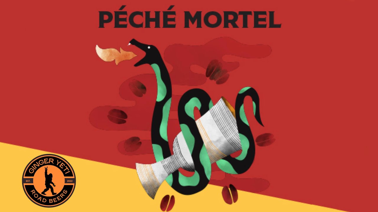 Péché Mortel from Dieu Du Ciel - YouTube