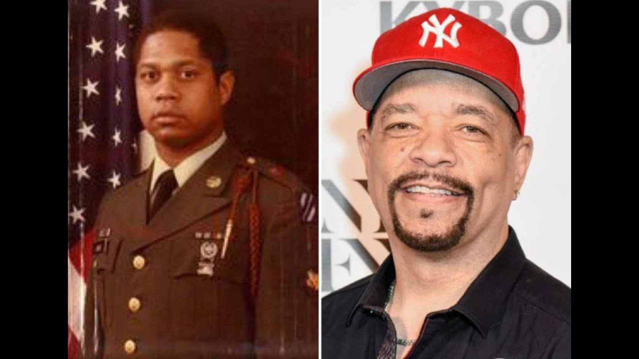 Ice T : The Soldier Turned Rap Legend and Actor #trending #viral # ...
