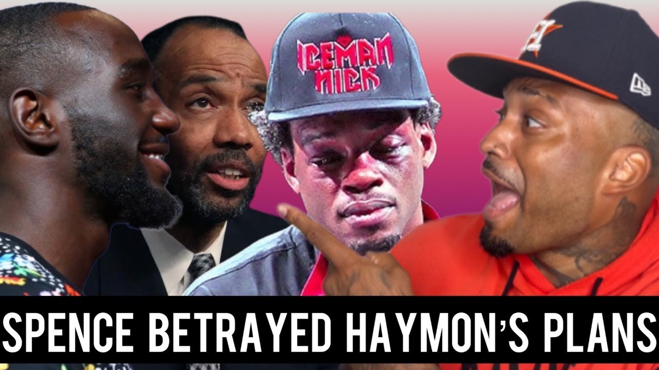 Errol Spence LOST By Going Against Haymon’s Plans. Benavidez vs Andrade ...