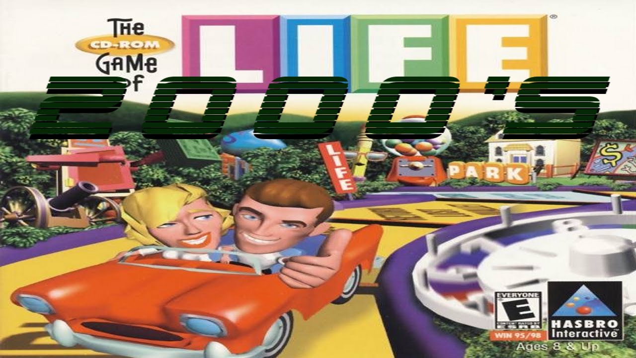 The Game of Life 2000's Music 2 - YouTube