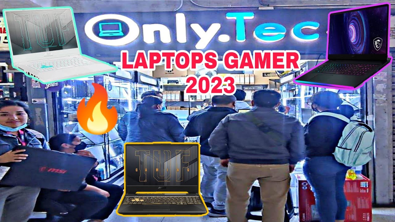 🔥COTIZANDO LAPTOPS GAMERS PERU 2023 || TIENDA ONLYF... ONLYTEC ...