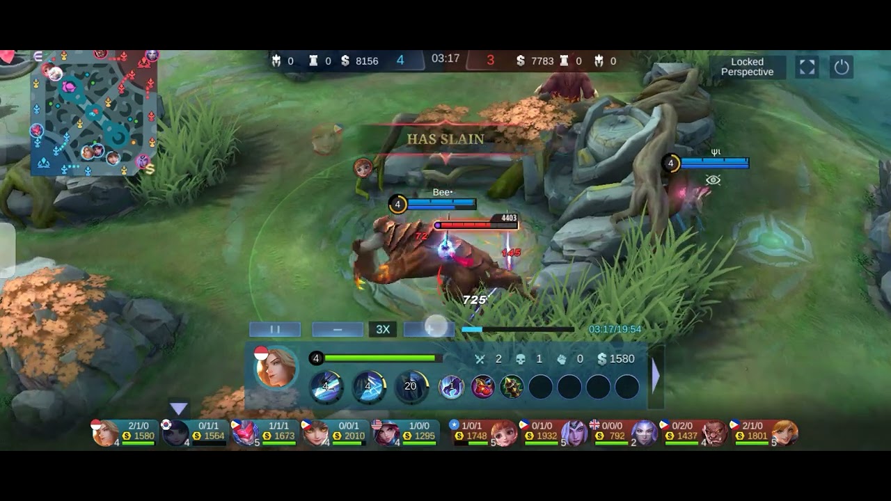 would you believe that it's an AFK bot AI? - YouTube