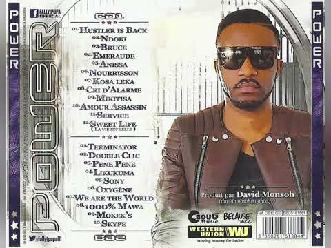 Fally Ipupa : Mokek's (Instrumental Officielle)