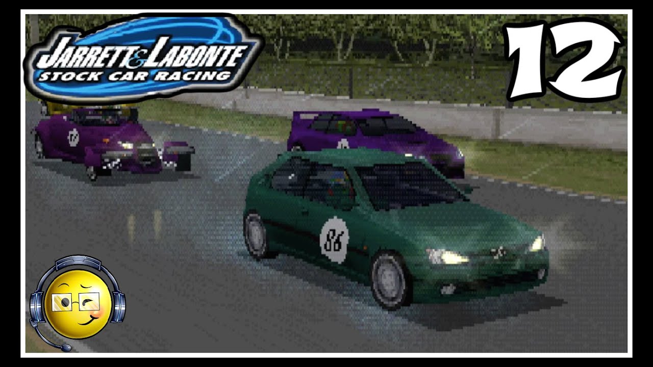 Jarrett & Labonte Stock Car Racing (TOCA WTC) 100% Part 12: Bonus Cars ...