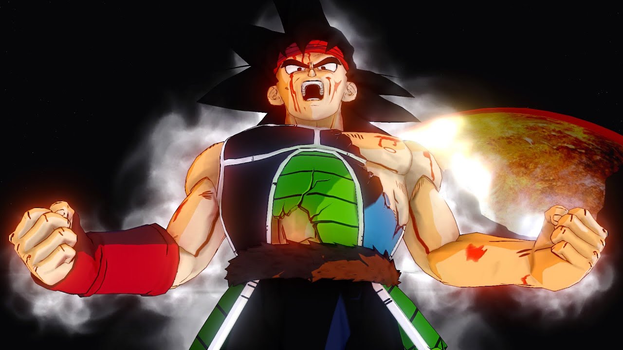 Dragonball Xenoverse 2 Bardock Mod - YouTube