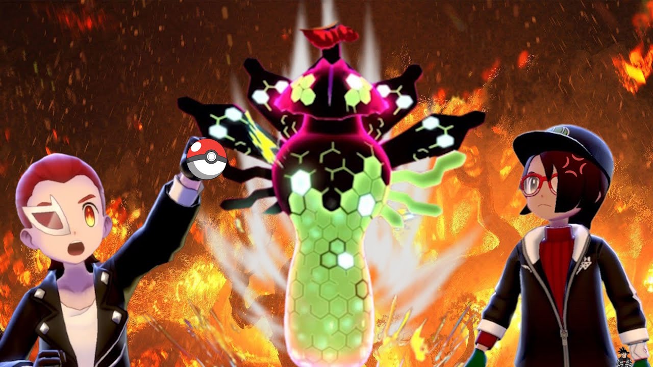 Definitely getting a Shiny Today! (We will Fail) ☆ Pokémon Max Raid ...