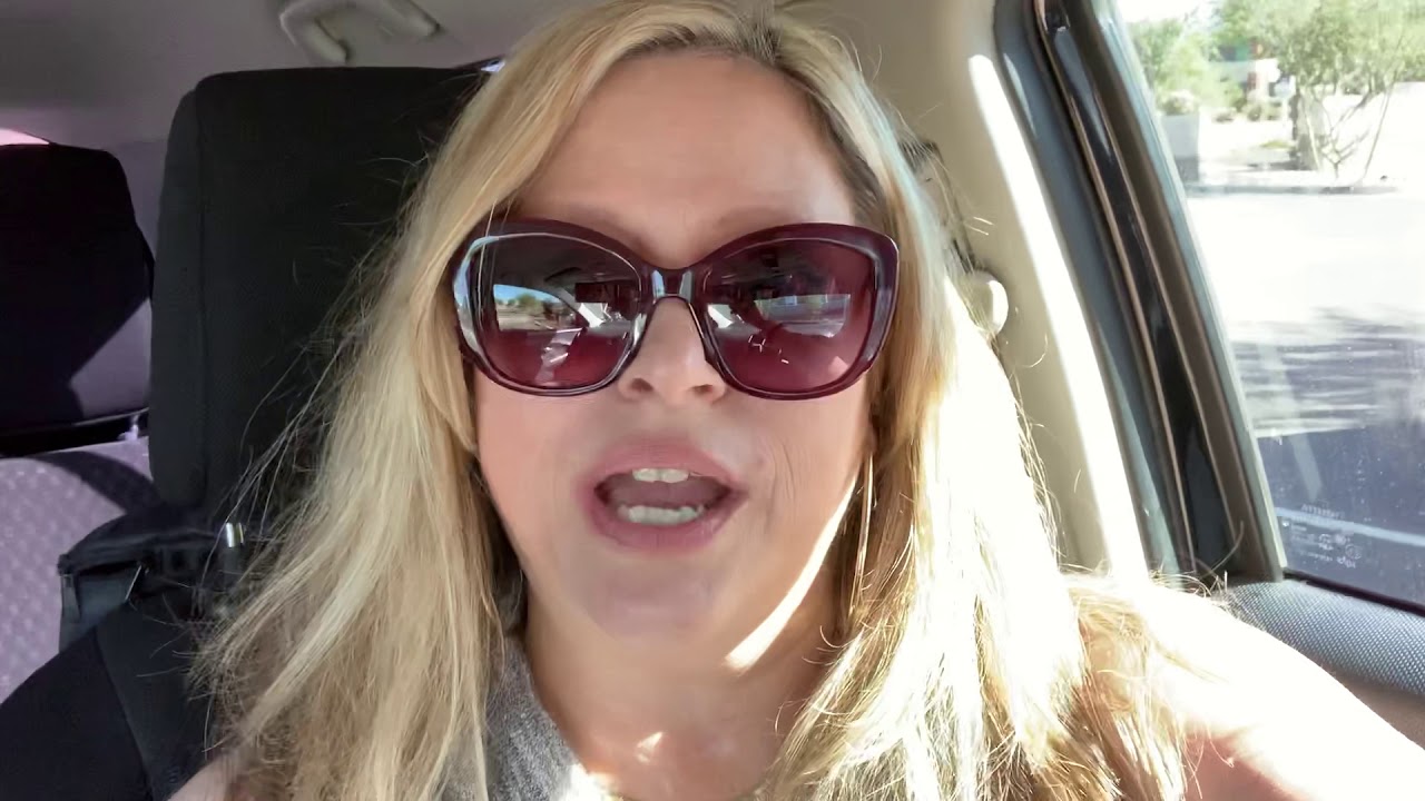 Welcome video for Kriste Melcher, the Associate Broker of Desert Sand ...