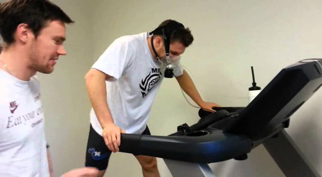 Thomas Formo Vs Emil Weber Meek - Max Vo2 Test - YouTube