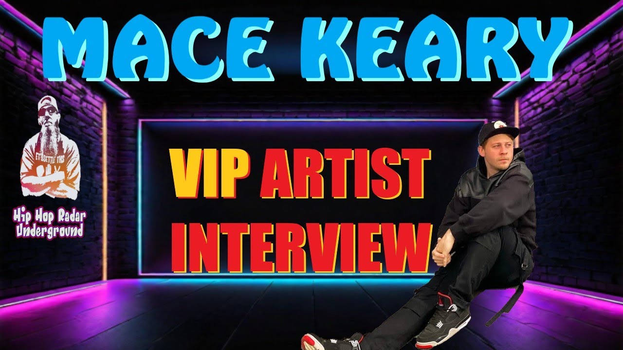 Mace Keary VIP Producer Interview - YouTube