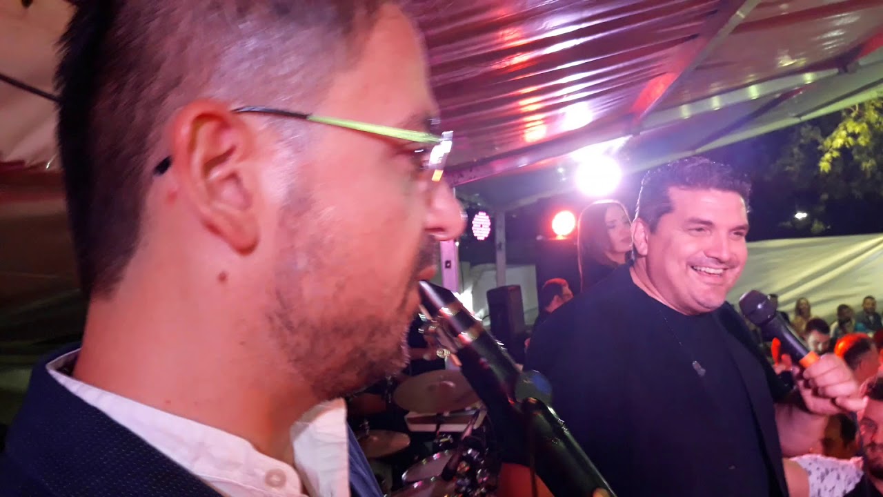 Γιαννης Καψαλης-Μακης Τσικος !!..Εξαρτηση..!! - YouTube