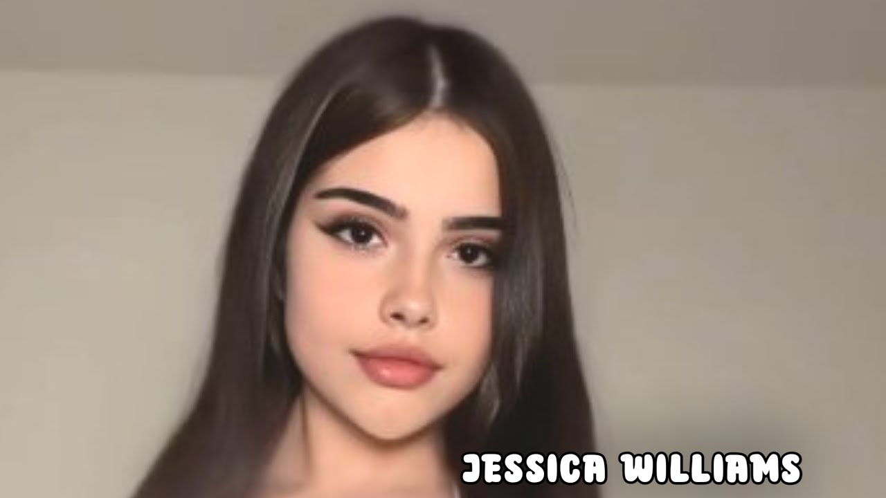 Jessica Williams - AI Model | Curvy Fashion Model | Biography, Wiki ...