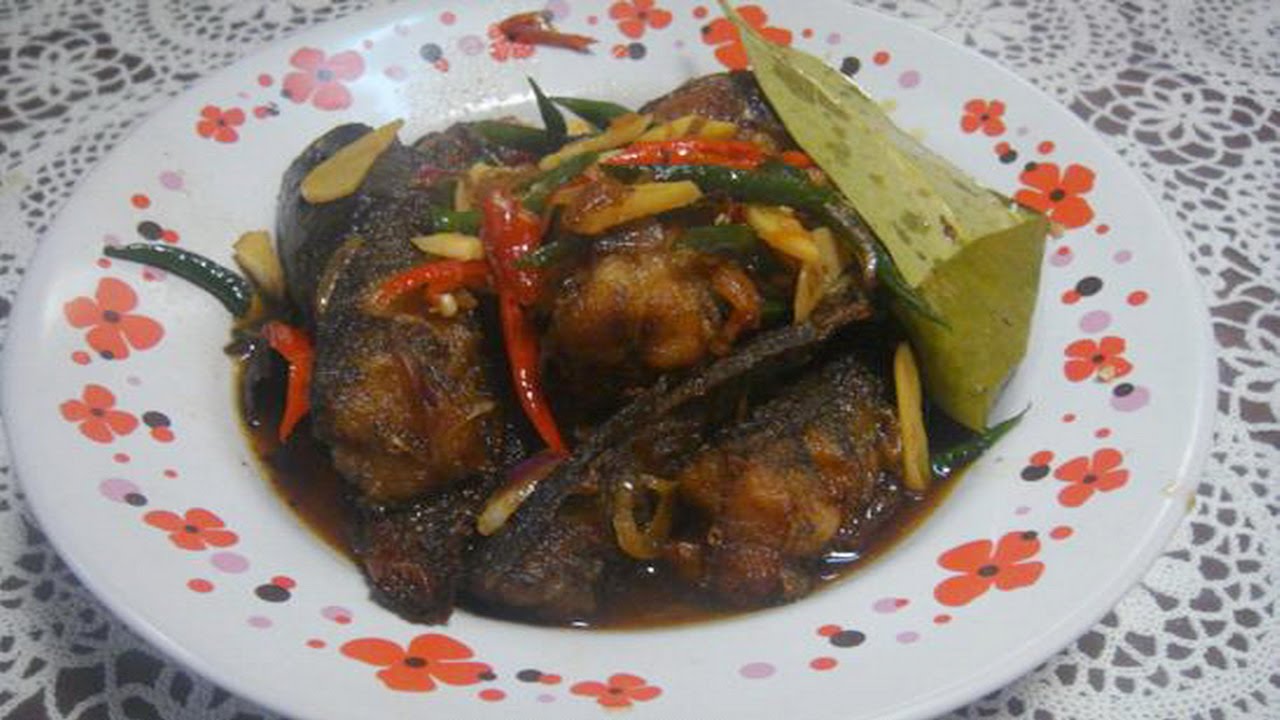Resep Memasak Asem Asem Ikan Lele Youtube 4216