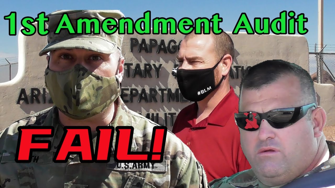 1ST AMENDMENT AUDIT FAIL! NEW POLICE BODY WORN CAMERA VIDEO OBTAINED 3 ...
