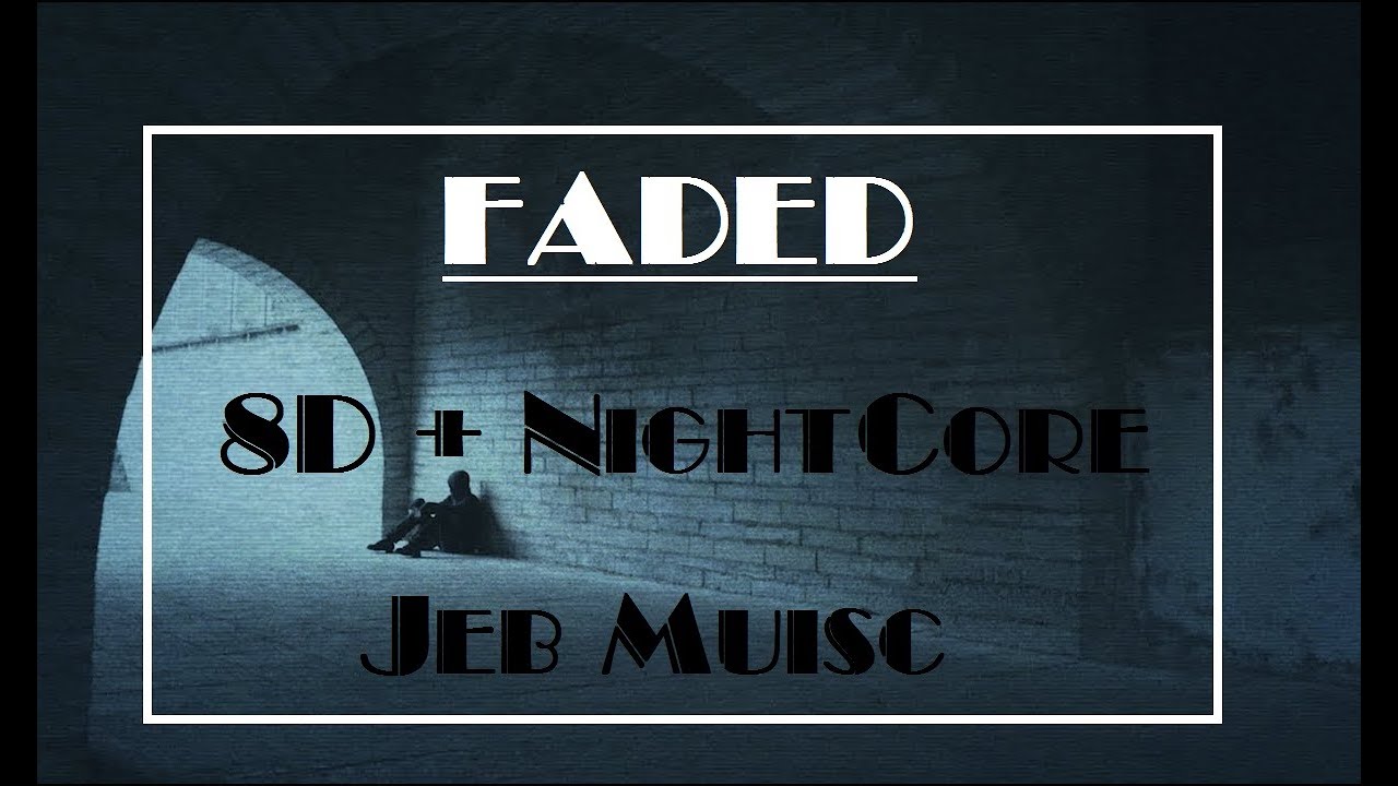 Alan Walker - Faded (8D AUDIO). - YouTube