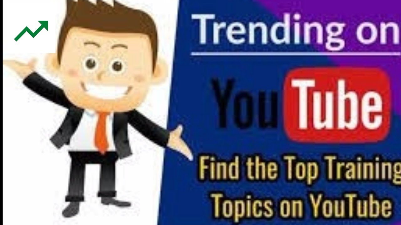 How To Find Trending Topics On YouTube - YouTube