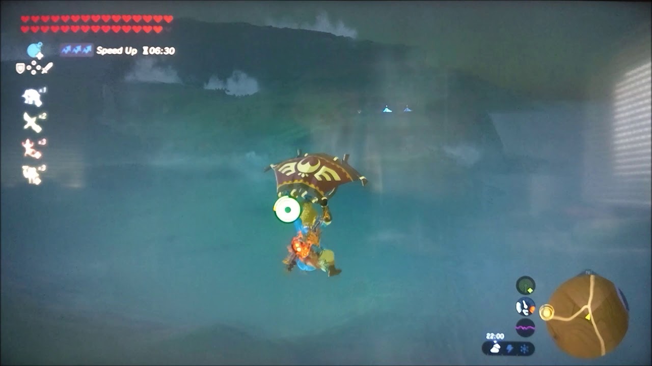BOTW Wind bomb Tutorial - YouTube