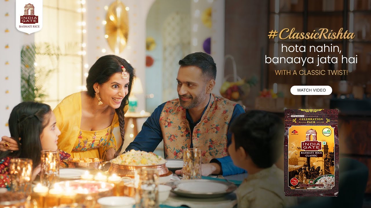 World's First Interactive Diwali Ad with a #ClassicTwist - YouTube
