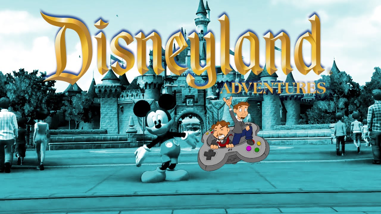USO #26 - Disneyland Adventures - YouTube