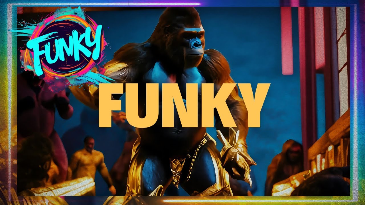 ROYALTY FREE Funk Music | Upbeat Funk Background Music For Videos | LTX ...