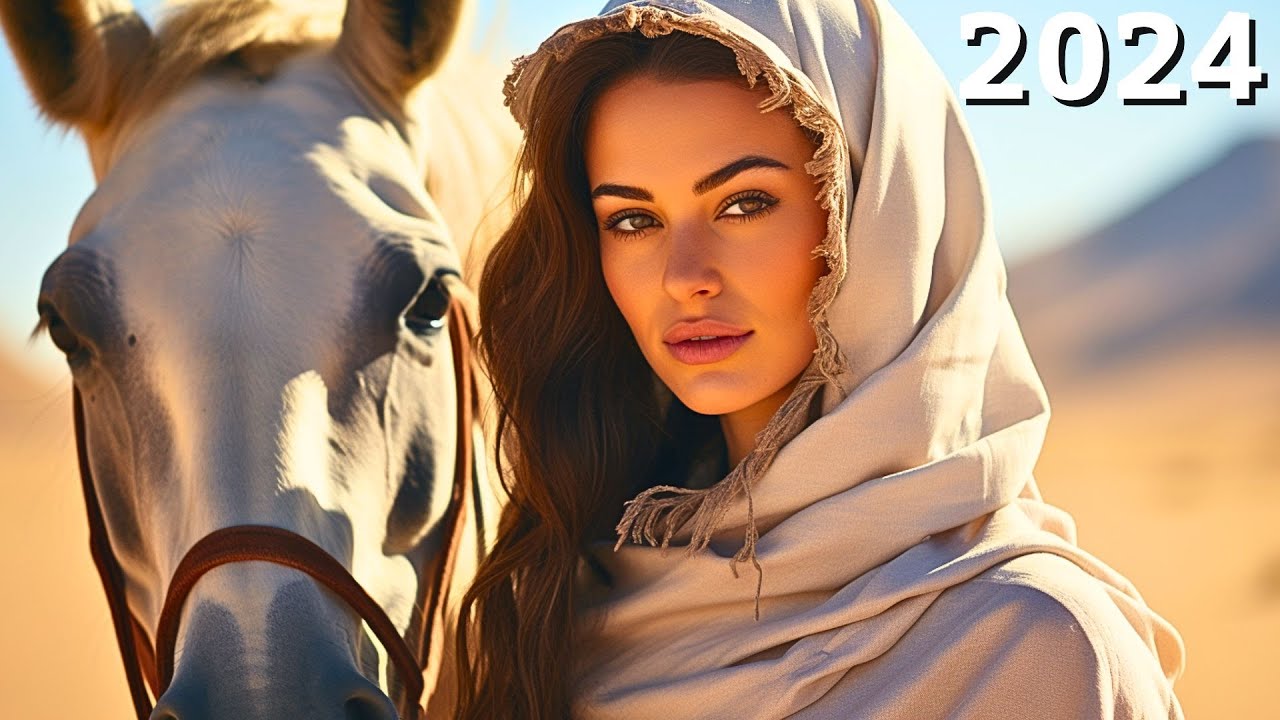 Arabic Remix 2024 🌞 Arabian Deep House & Arabic Deep House 🌴 Ethnic ...