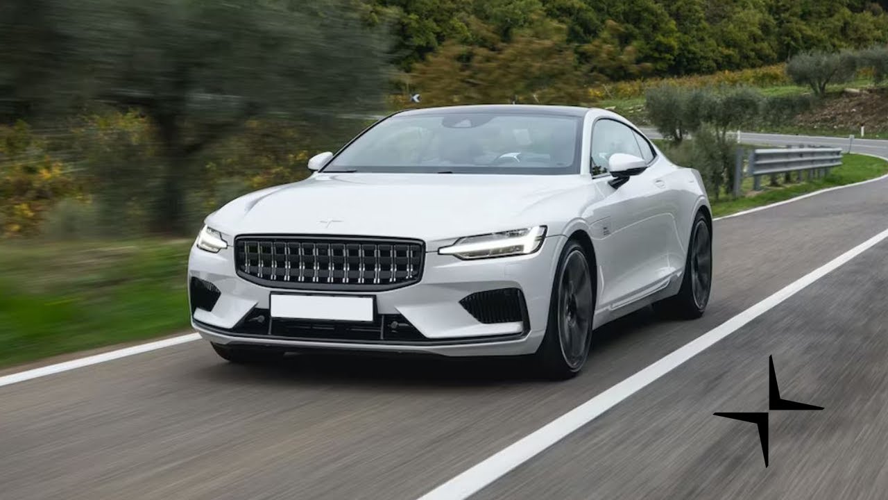 NEW POLESTAR 1 + Sound, Interior, and Exterior/ Is it the Hybrid Coupe ...