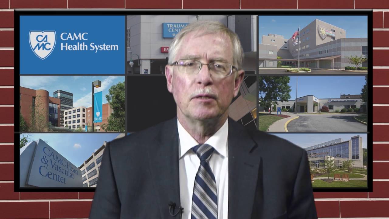 Dr. Glenn Crotty, EVP/CEO of CAMC on the value of Baldrige - YouTube