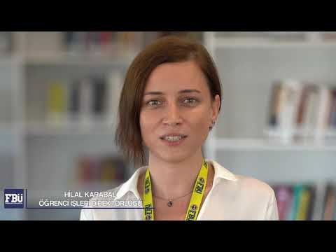 Oryantasyon Videoları - Öğrenci İşleri Direktörlüğü