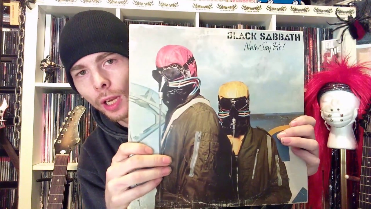 Classic Hard Rock Vinyl Record Collection Part 2 - YouTube