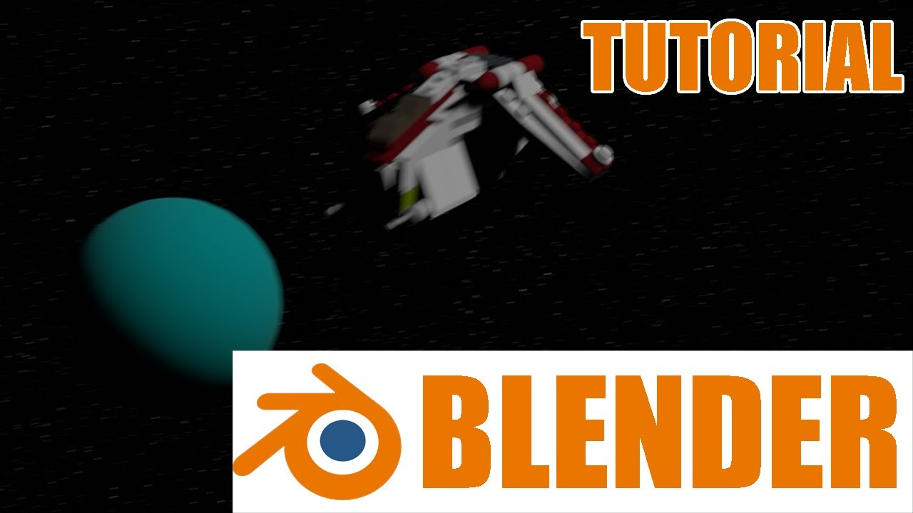 LEGO Blender Animation Tutorial 2022 - YouTube