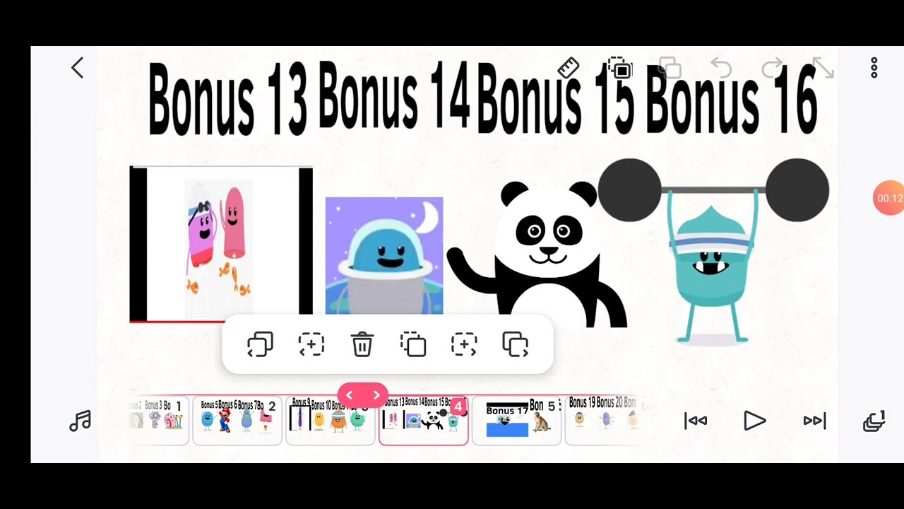 Dwtd Characters Munchie Order The Cast - YouTube