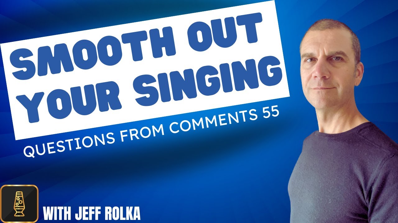 Smooth Out Your Singing QFC 55 #vocaltips #vocaltechnique #singingtips ...