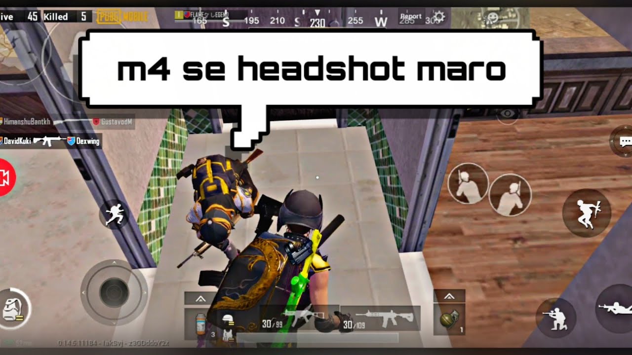 Welcome to pubg mobo - YouTube