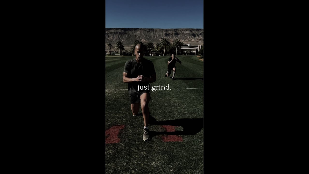Just grind. - YouTube
