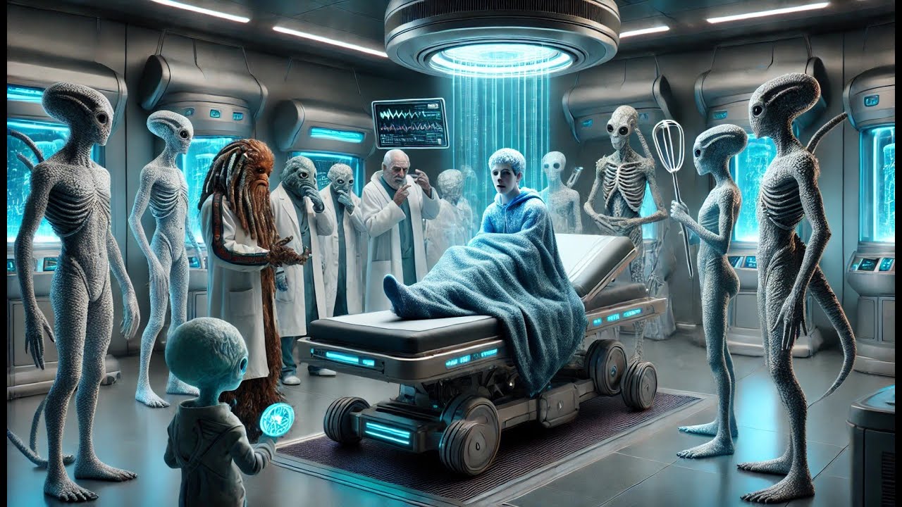 The Day The Galaxy Learned Humans Can Survive Being Frozen | HFY Story ...